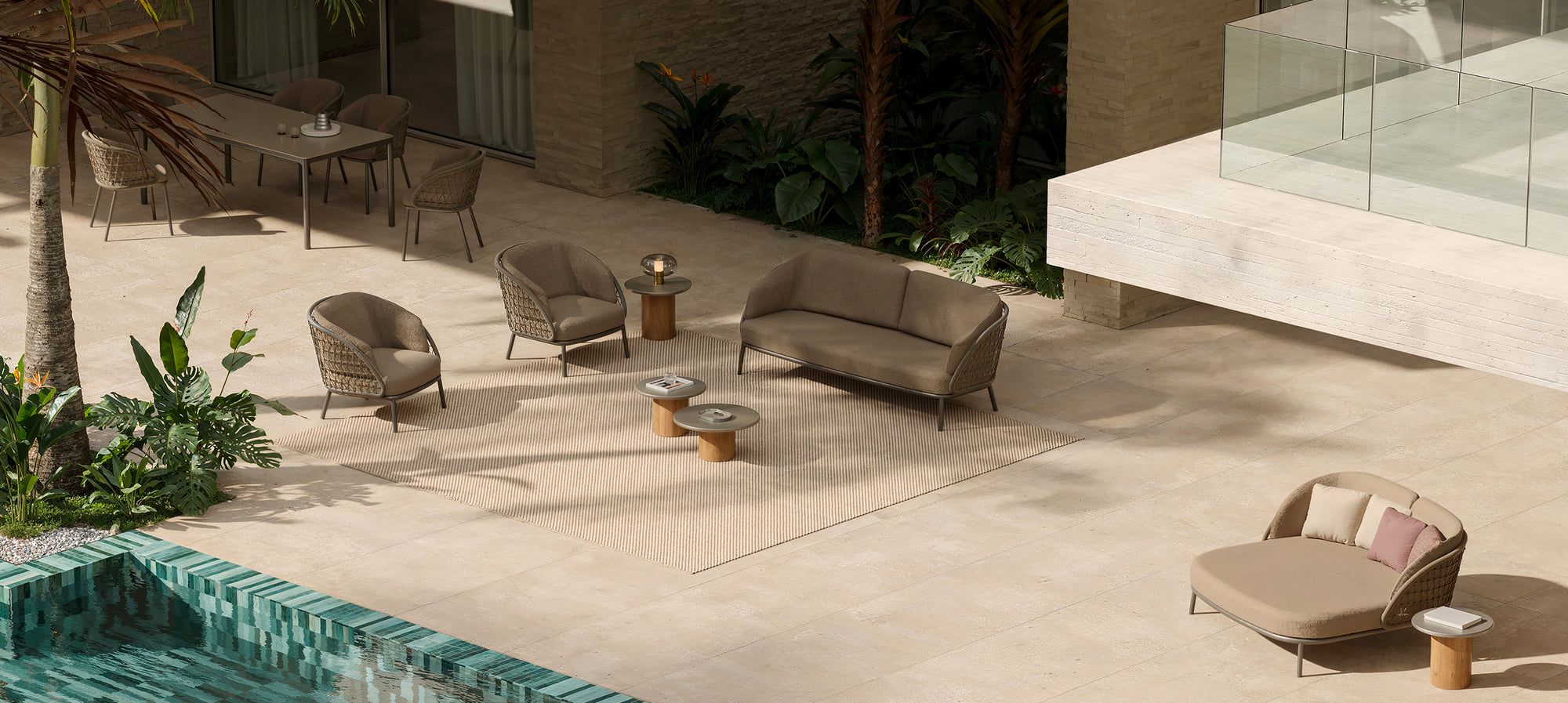 Vitello Nomad Daybed | Free Comfort in the Outdoors